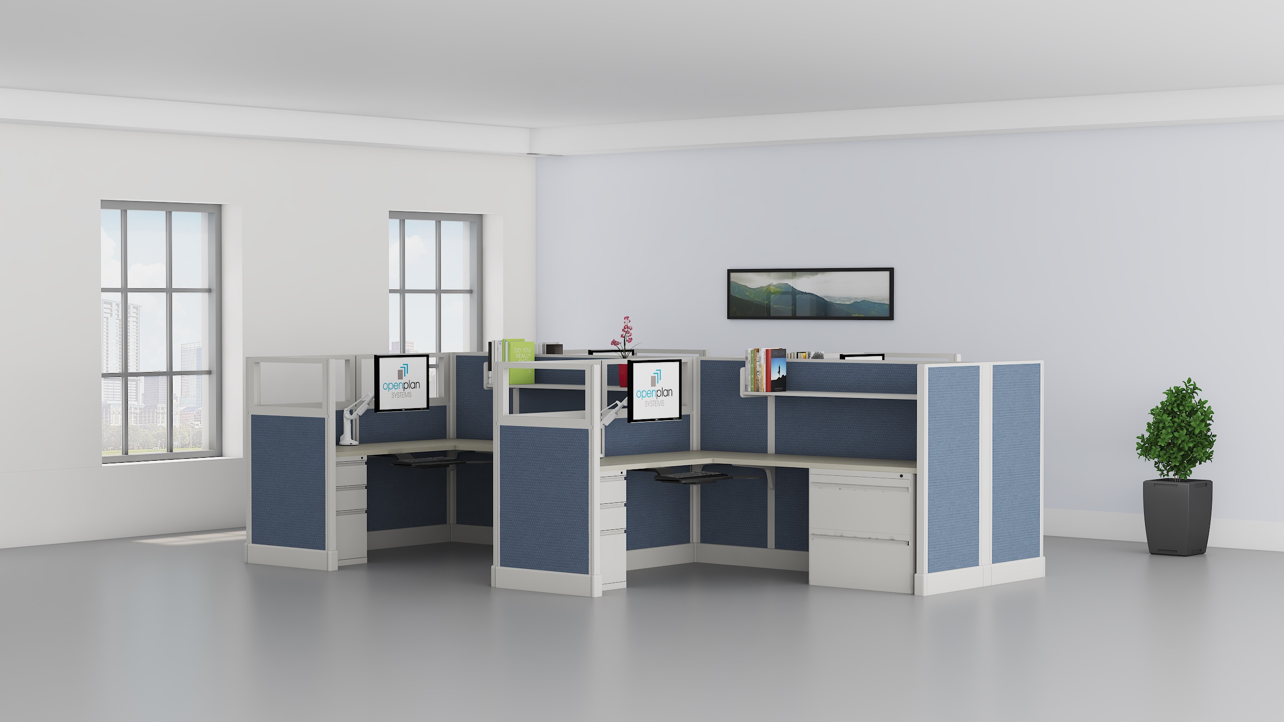 OPS2 Panel | Open Plan